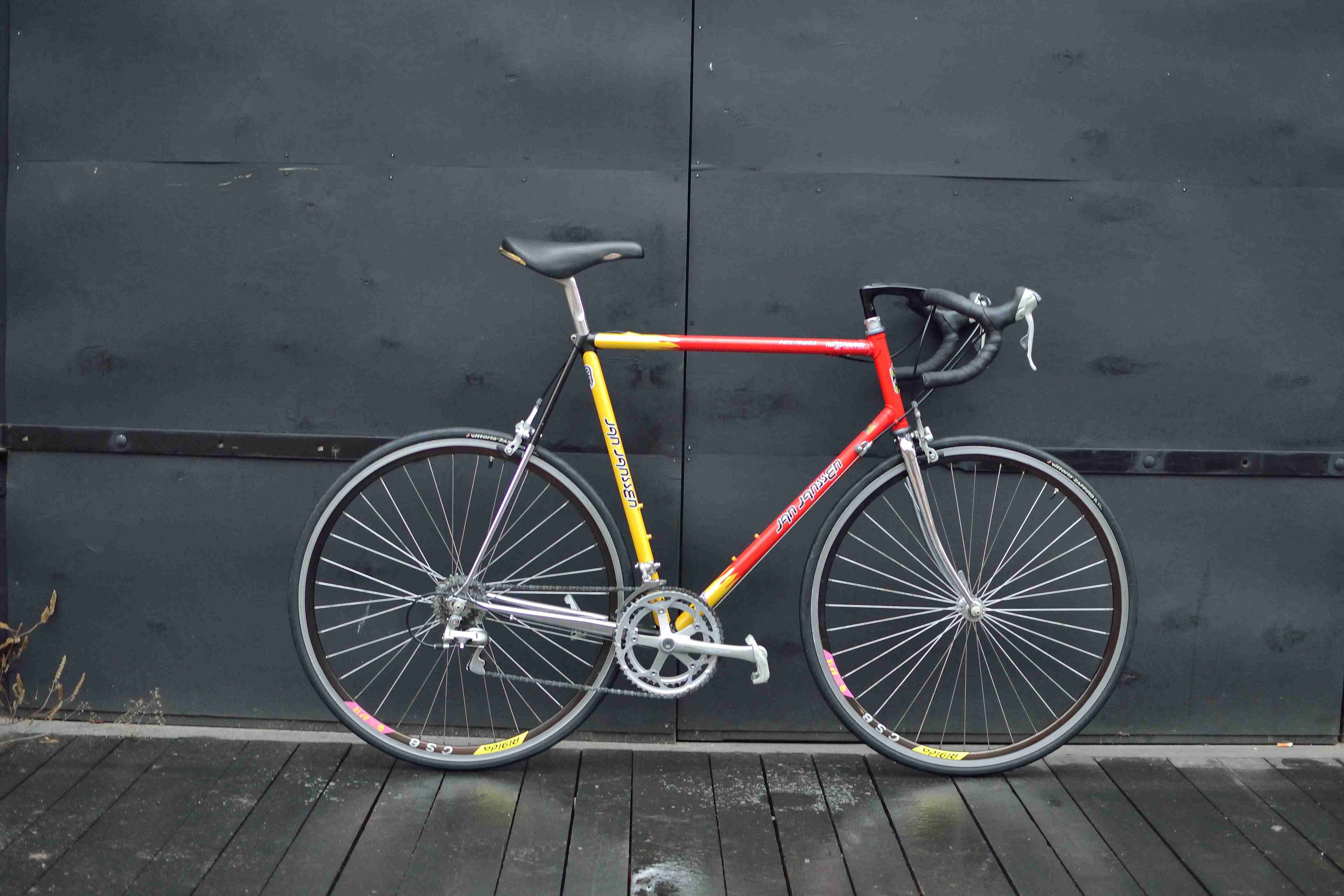 Jan Janssen Paris-Roubaix (Pārdots) - MO.VE Riga
