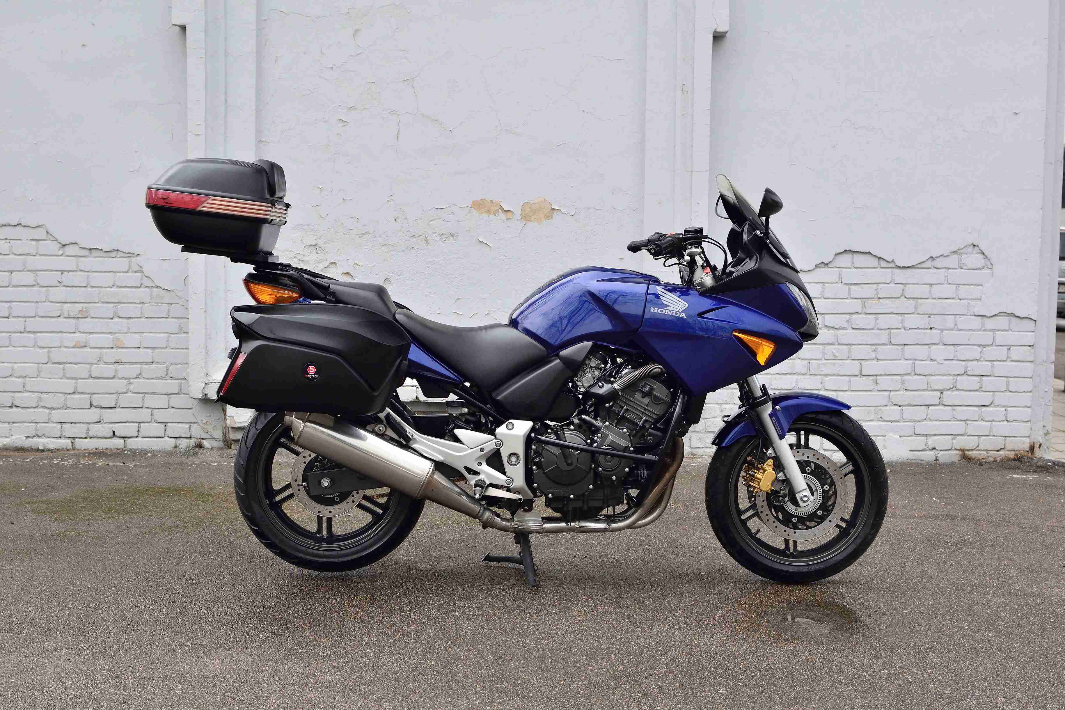 Buy Honda CBF600 ABS | Imported | Leasing & Trade-In | Free Delivery in ...